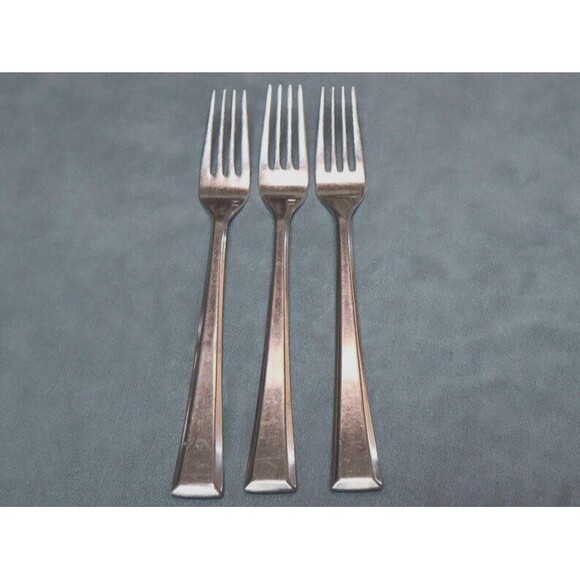 Cuisinart | Dining | Cuisinart Elite Aveline Stainless Forks 3 | Poshmark